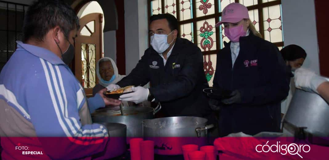 Celebran Luis Nava y Arahí Domínguez la Navidad en el Albergue Yimpathí ... Celebran Luis Nava y Arahí Domínguez la Navidad en el Albergue Yimpathí ...
