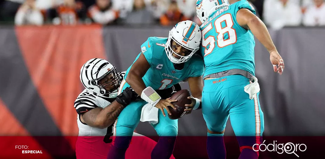 NFL aprueba casco especial para quarterbacks - CódigoQro NFL aprueba casco especial para quarterbacks - CódigoQro
