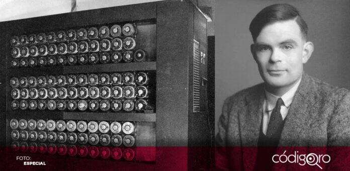 Alan Turing, el padre de la computación moderna - CódigoQro