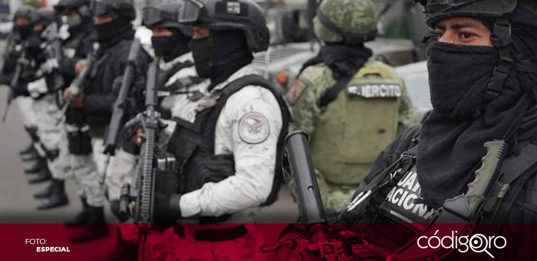 Guardia Nacional Cumple 4 Años De Militarizar A México Sin Mejorar