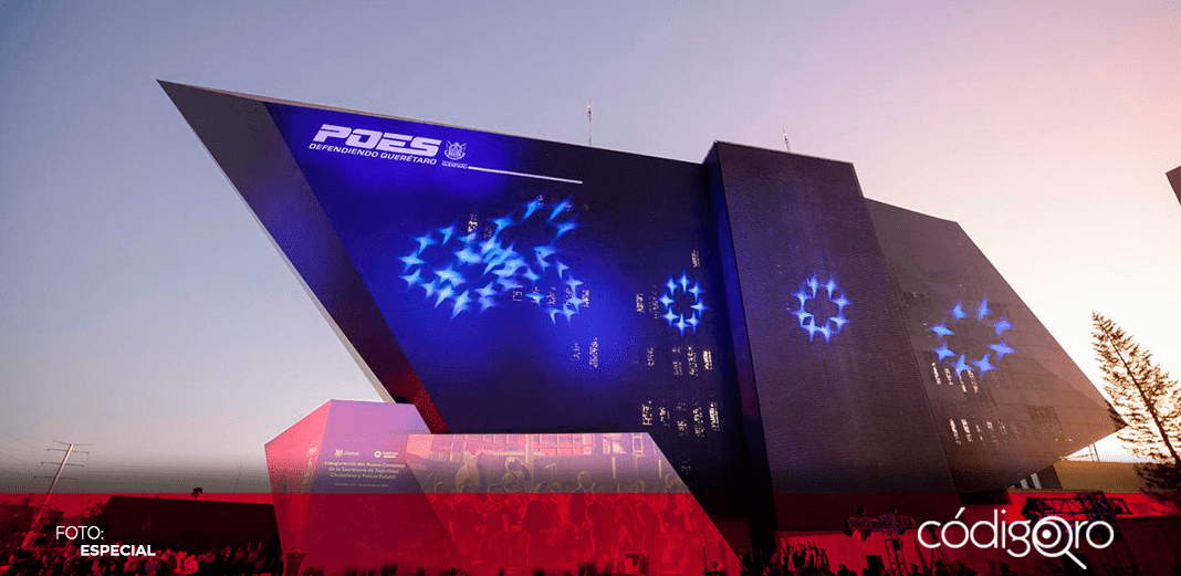 Inauguran Nuevo Complejo De La Ssc Y Policía Estatal Códigoqro