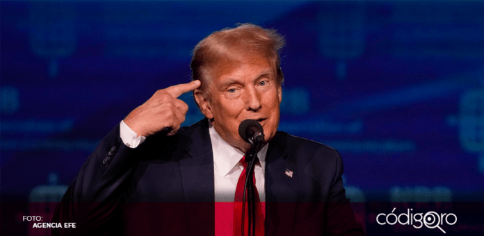 Corte Suprema Decidiría Sobre Elegibilidad De Donald Trump Códigoqro